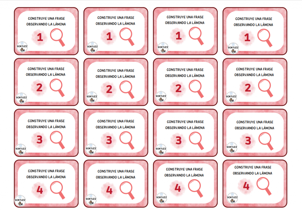 Trivial morfosintáctico en castellano y euskera - Orientacion Andujar