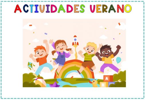 Divertido cuaderno de actividades variadas para este verano. Primer ...