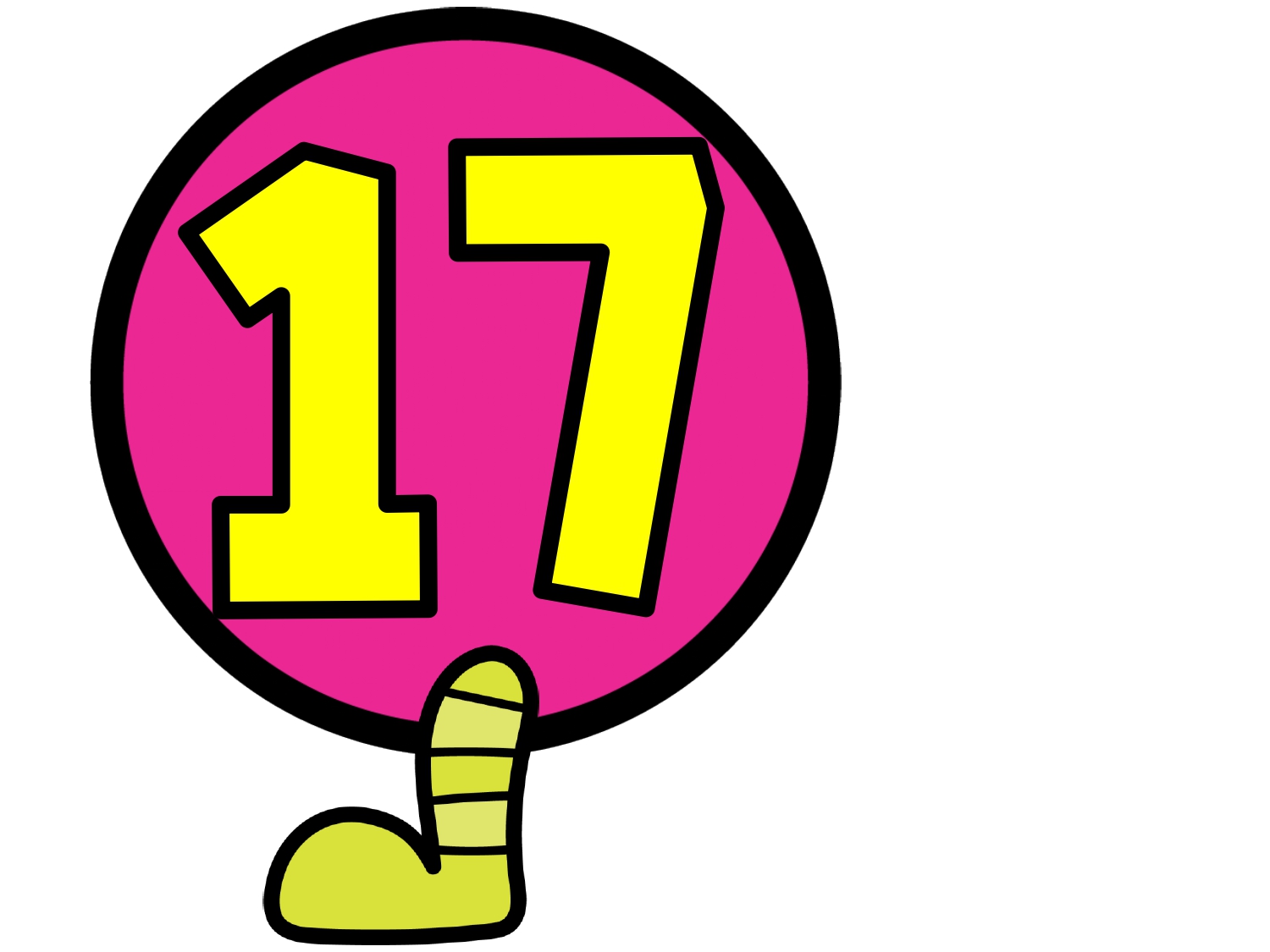 EL gusanito numérico del 1 al 20 - Orientacion Andujar