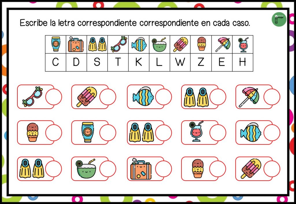 ESTIMULACIÓN COGNITIVA ATENCIÓN Y PERCEPCIÓN VISUAL - Orientacion Andujar