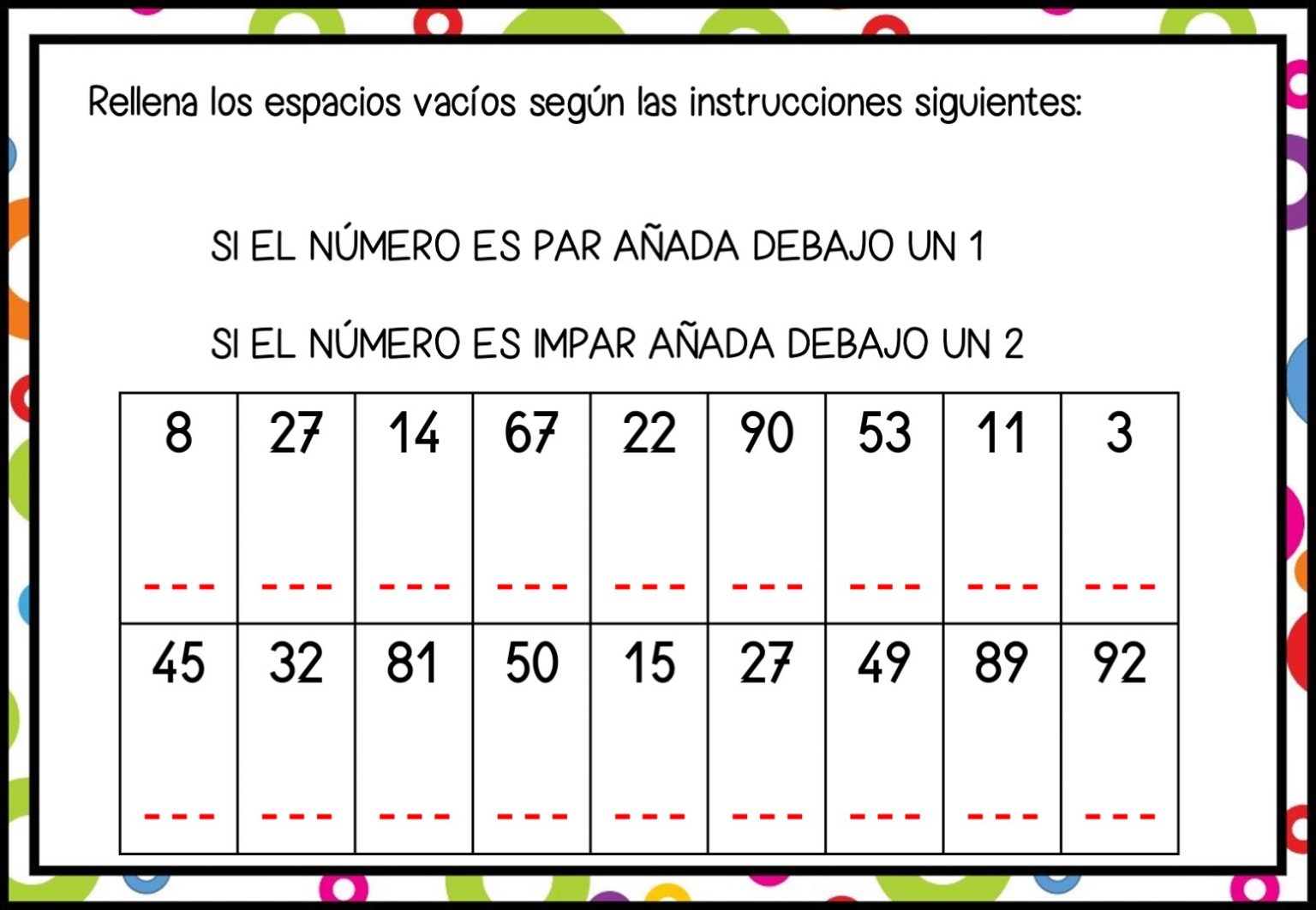 ESTIMULACIÓN COGNITIVA MEDIANTE instrucciones escritas - Orientacion ... ESTIMULACIÓN COGNITIVA MEDIANTE instrucciones escritas - Orientacion ...