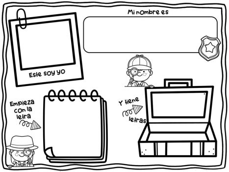 LIBRO VIAJERO DEL NOMBRE UNA ACTIVIDAD DIVERTIDA - Orientacion Andujar