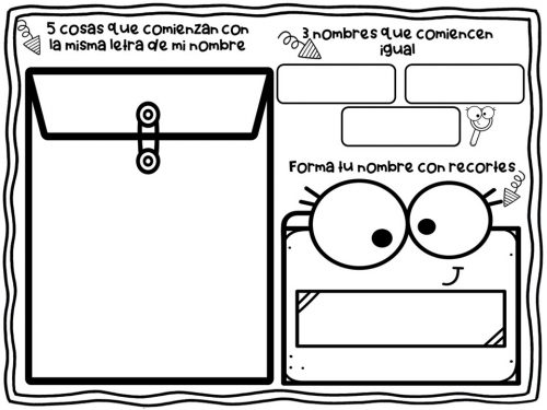 LIBRO VIAJERO DEL NOMBRE UNA ACTIVIDAD DIVERTIDA - Orientacion Andujar