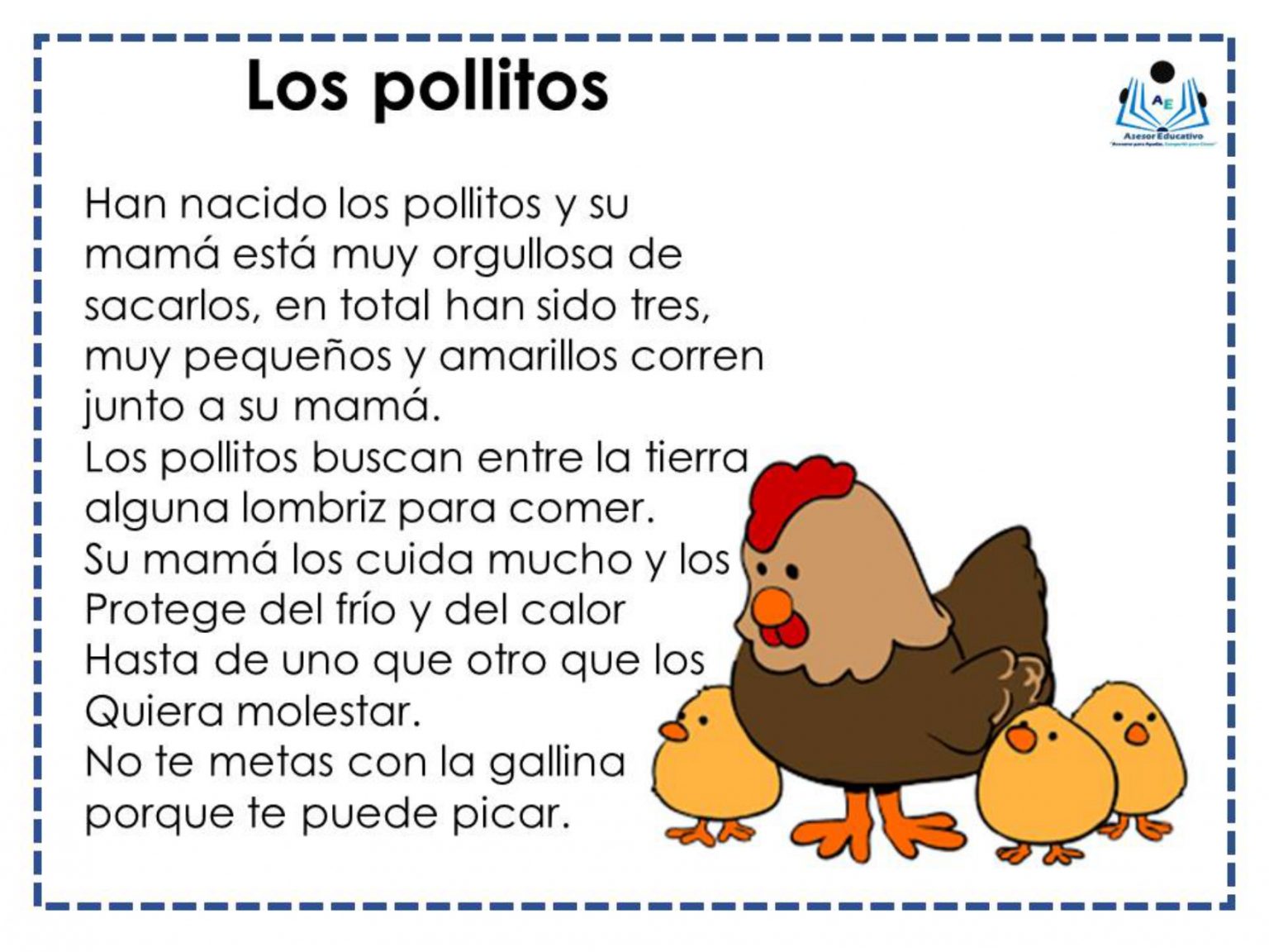 Material para leer y trabajar con lecturas cortas - Orientacion Andujar