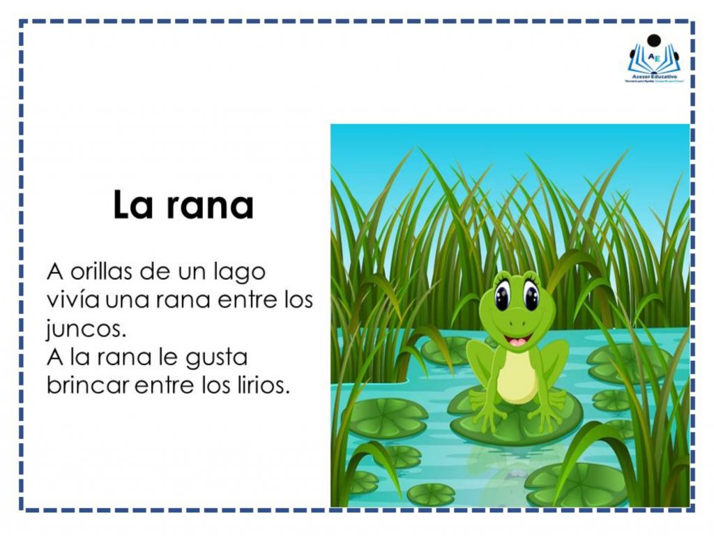 Material para leer y trabajar con lecturas cortas - Orientacion Andujar