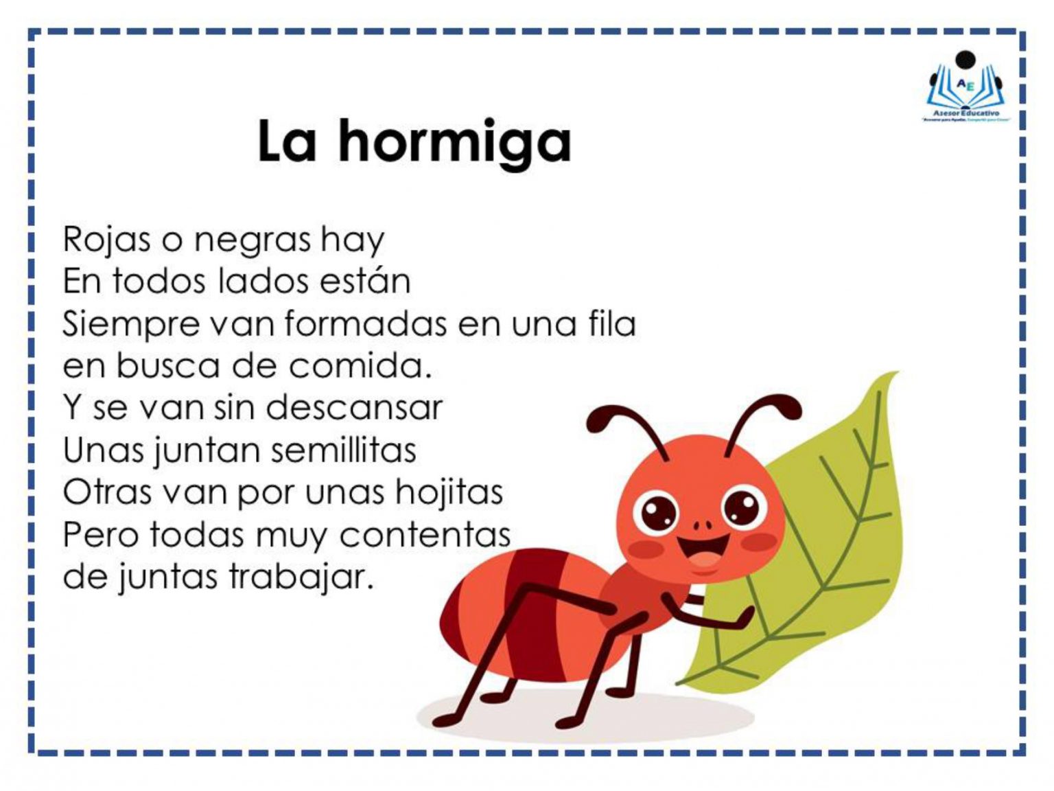 Material para leer y trabajar con lecturas cortas - Orientacion Andujar