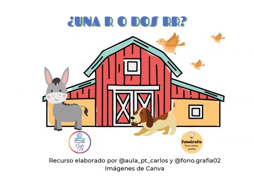 Recurso para trabajar la lectoescritura y la r y doble r - Orientacion ...