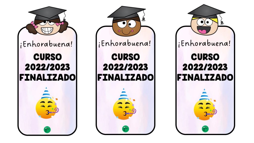 Colección de bonitos marcapáginas para regalar a tus alumnos a final de ...