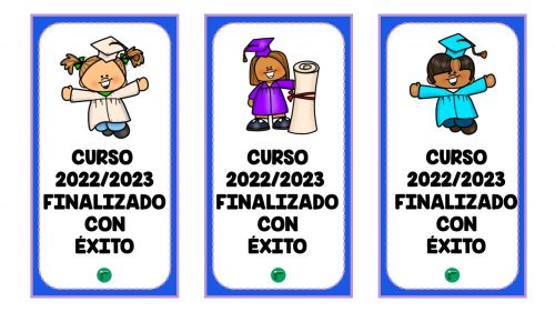 Colección de bonitos marcapáginas para regalar a tus alumnos a final de ...