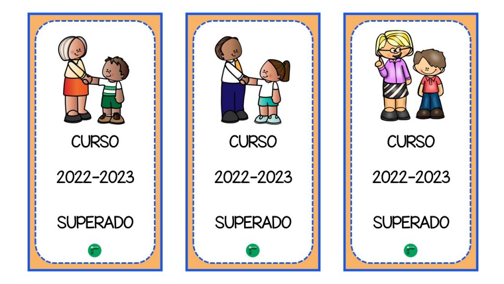 Colección de bonitos marcapáginas para regalar a tus alumnos a final de ...