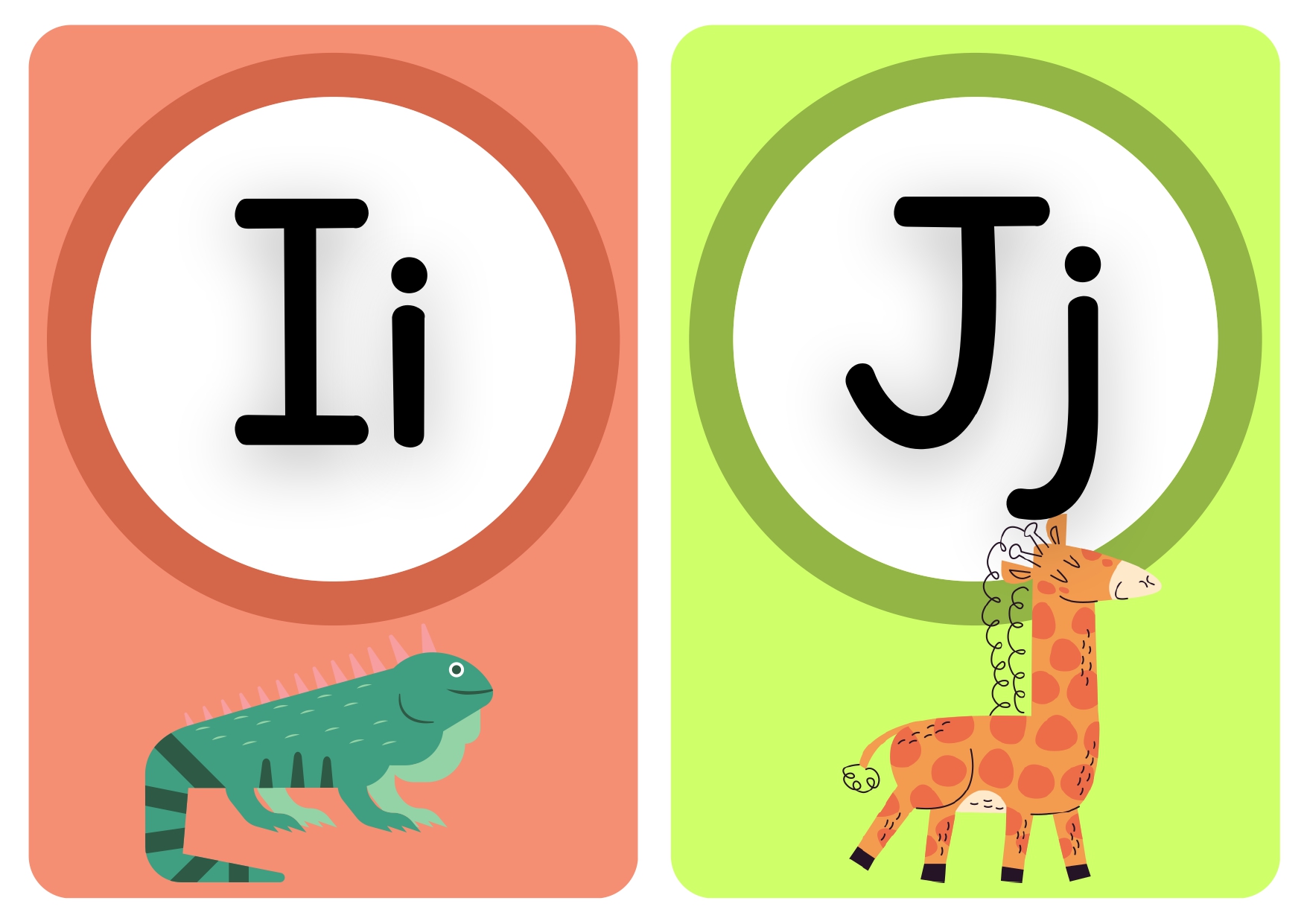 Decora tu aula CURSO 2023-2024 : La letra del día tarjetas de animales Decora tu aula CURSO 2023-2024 : La letra del día tarjetas de animales
