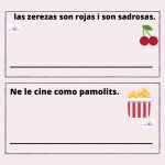 Encuentra los errores ortográficos y de escritura en las siguientes ...