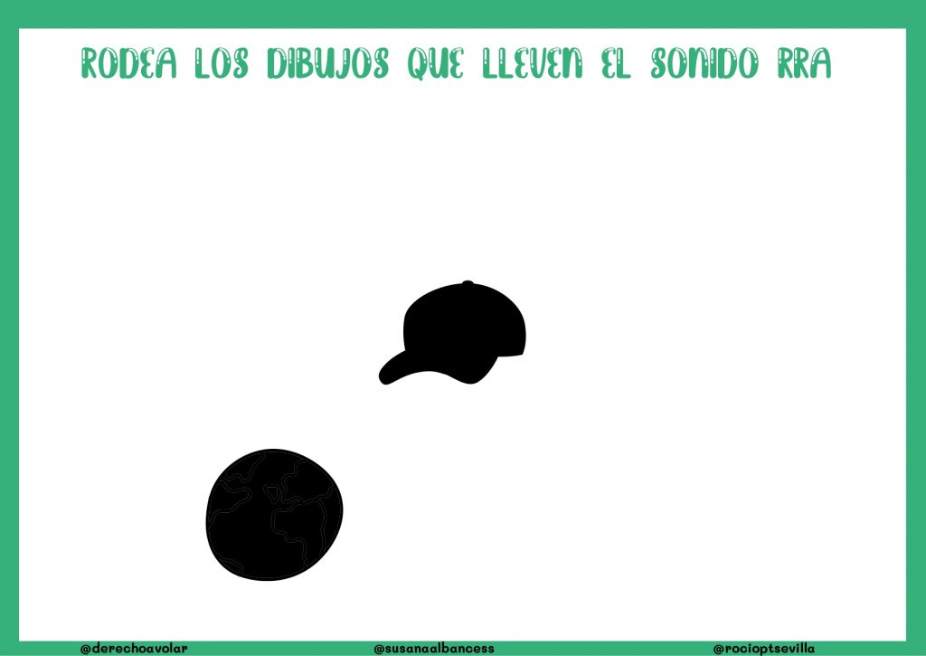 Método lectoescritura el mundo de las letras letra RR rr (14 letras ...