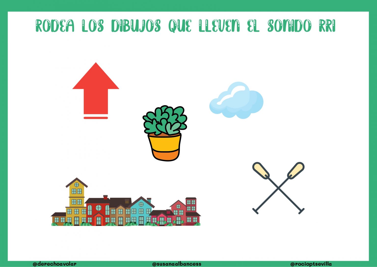 Método lectoescritura el mundo de las letras letra RR rr (14 letras ...