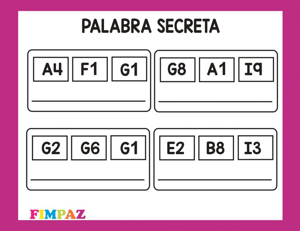 Juegos-de-lectoescritura-para-imprimir encuentra la palabra secreta - Orientacion Andujar