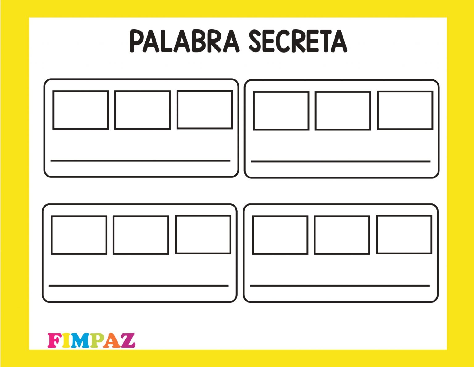 Juegos-de-lectoescritura-para-imprimir encuentra la palabra secreta - Orientacion Andujar