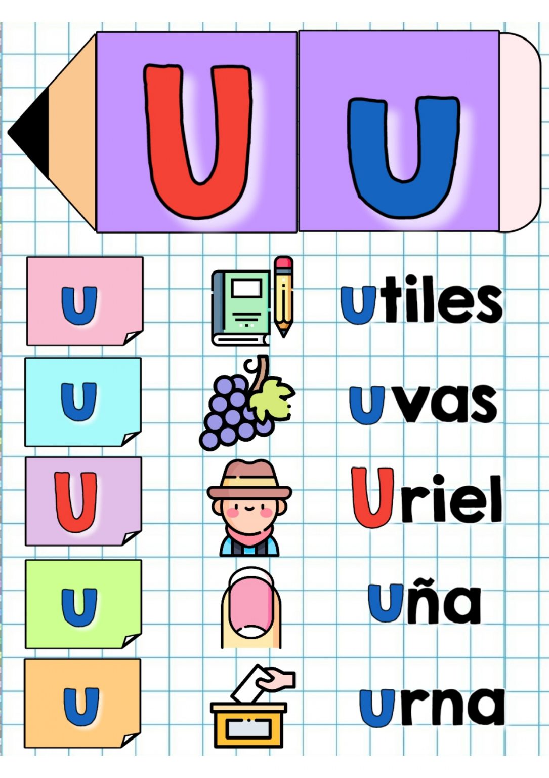 Abecedario silábico para decorar la clase curso 2023-2024 - Orientacion ...