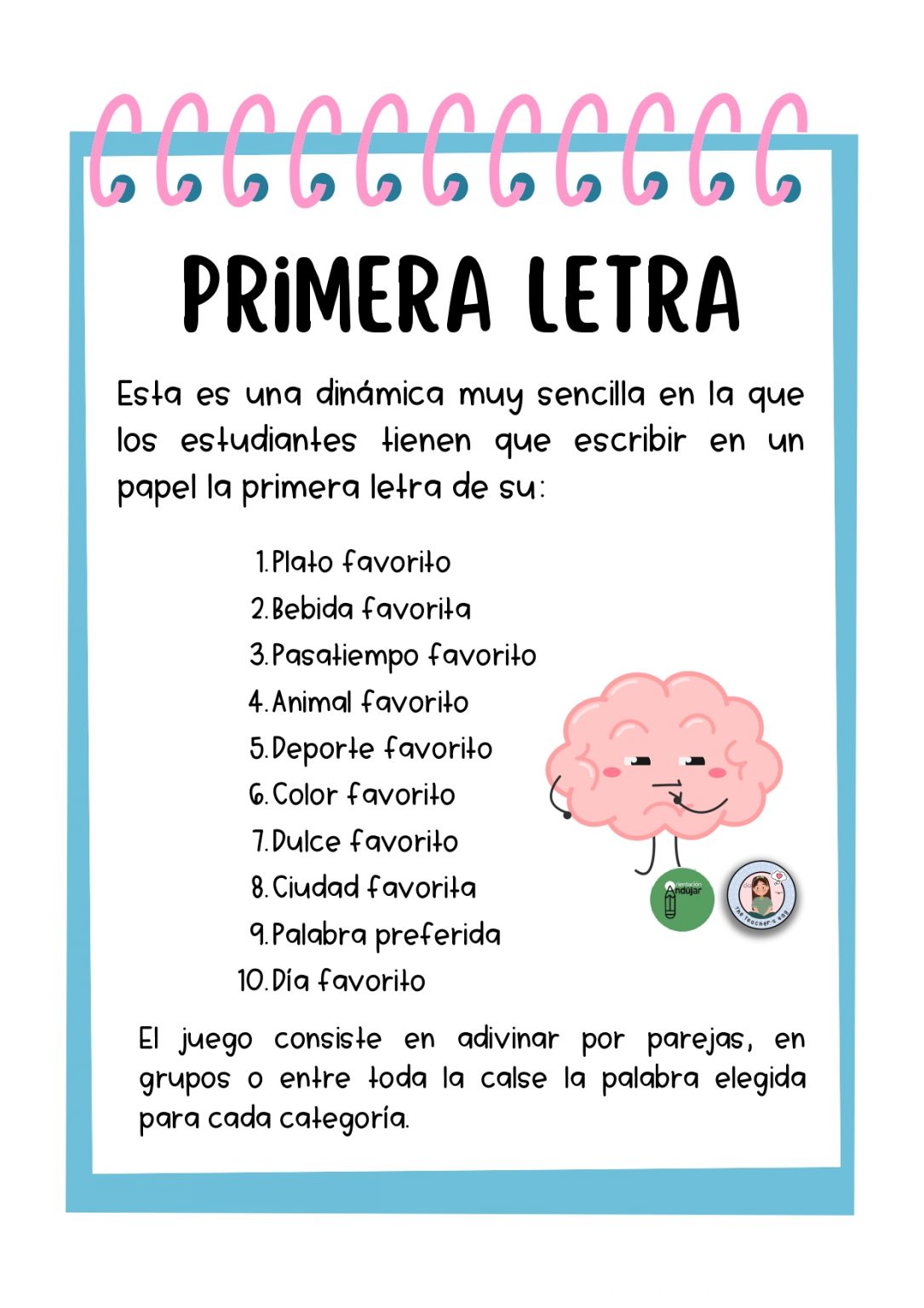 Colección de dinámicas primeros días de clase renovadas y rediseñadas vol. 1 curso 2023-2024 ...