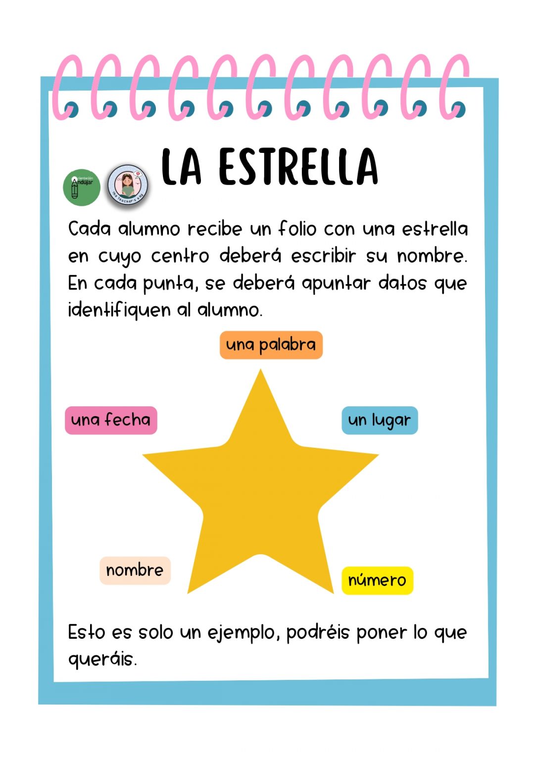 Colección de dinámicas primeros días de clase renovadas y rediseñadas vol. 1 curso 2023-2024 ...