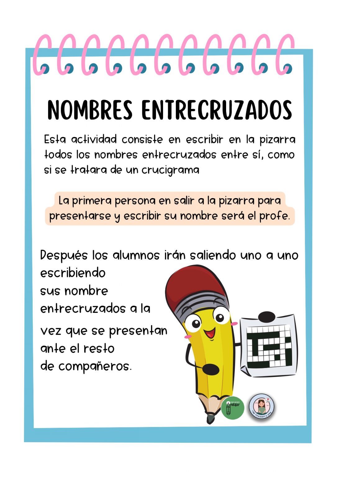 Colección de dinámicas primeros días de clase renovadas y rediseñadas vol. 1 curso 2023-2024 ...