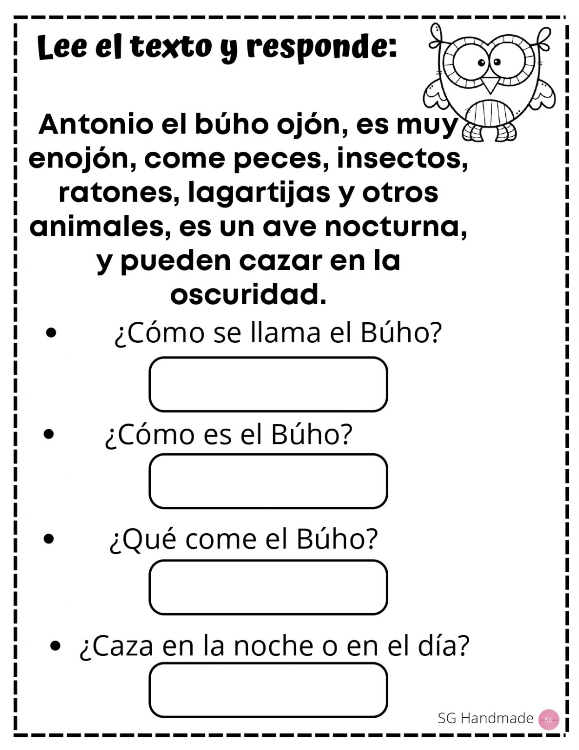 Lectura comprensiva y divertida mi cuaderno de lecturitas - Orientacion ...
