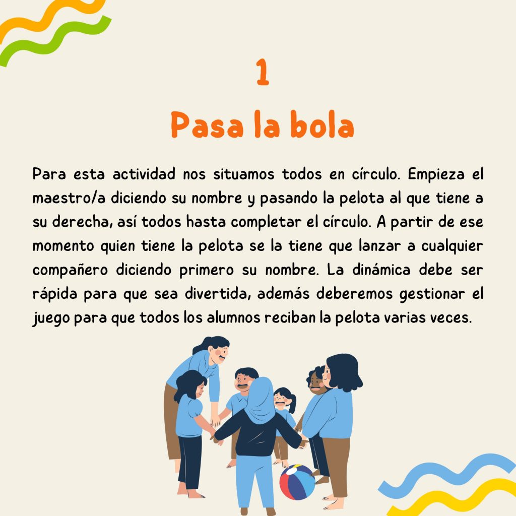 10 actividades para empezar el curso con buen pie -Orientacion Andujar