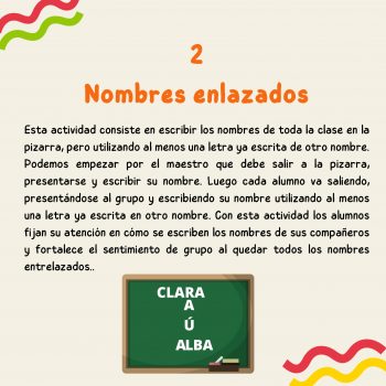 10 actividades para empezar el curso con buen pie -Orientacion Andujar