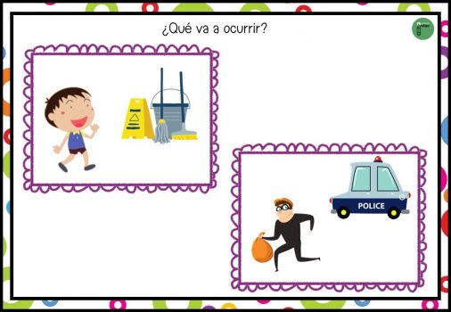 Cuaderno de inferencias visuales ¿Qué ha ocurrido? - Orientacion Andujar