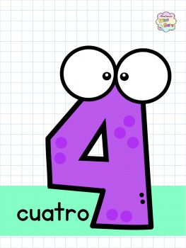 Carteles de los números 1 al 20 para decorar tu clase referentes ...