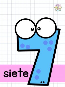 Carteles de los números 1 al 20 para decorar tu clase referentes ...