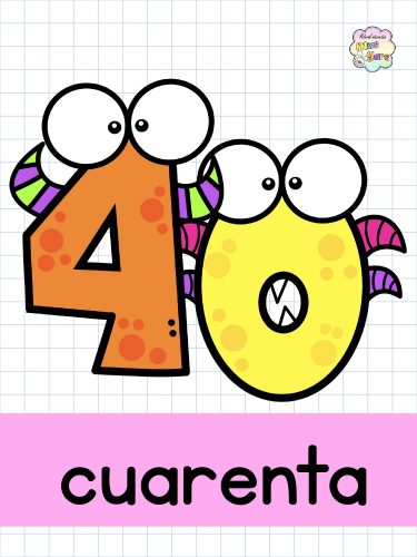 Carteles de los números 1 al 20 para decorar tu clase referentes ...