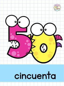 Carteles de los números 1 al 20 para decorar tu clase referentes ...