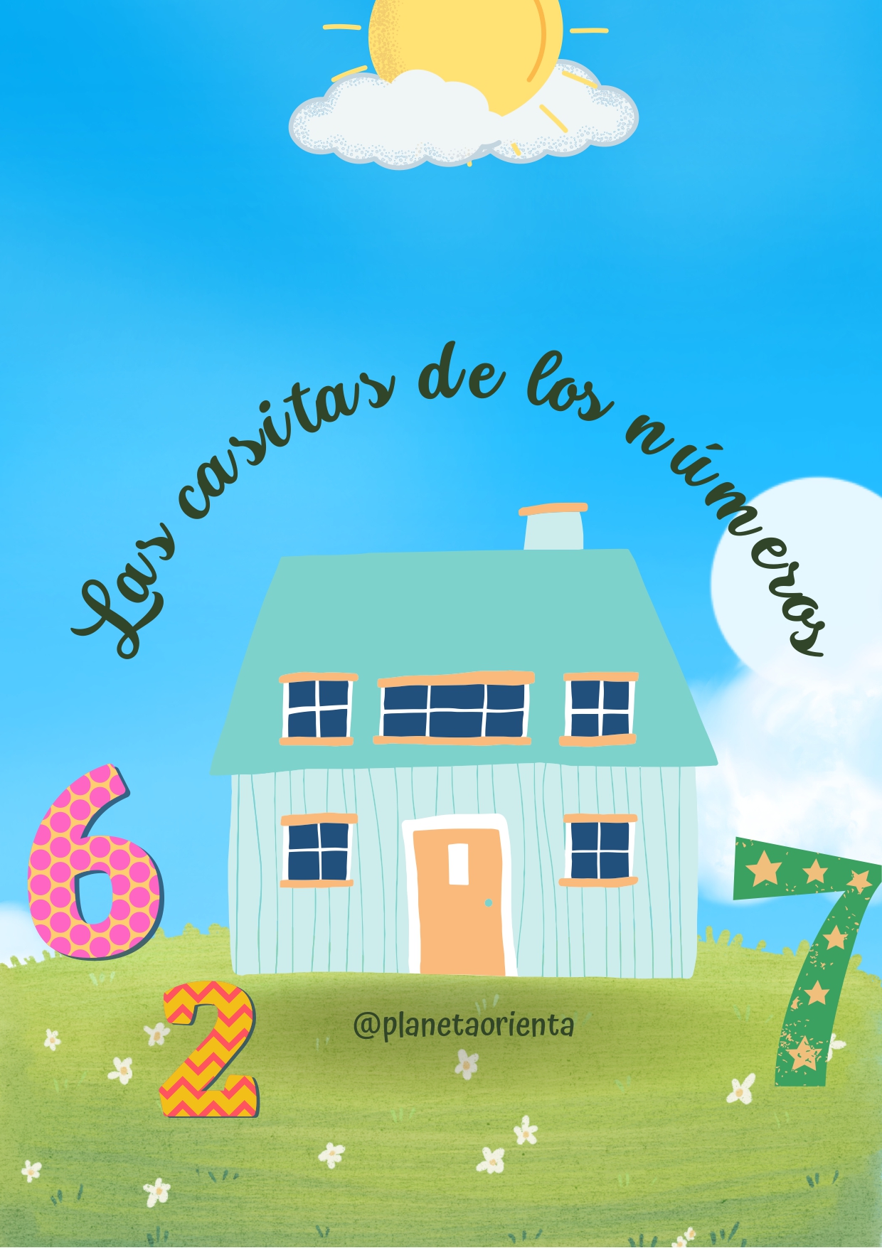 Las casitas de los números_page-0001 - Orientación Andújar - Recursos ...