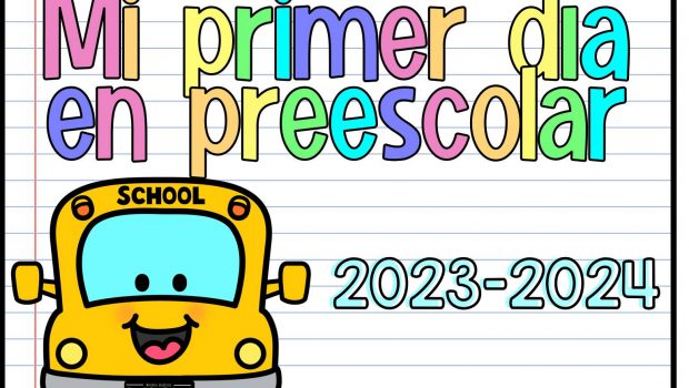 MI PRIMERT DÍA EN CLASE PREESCOLAR - Orientación Andújar - Recursos ...
