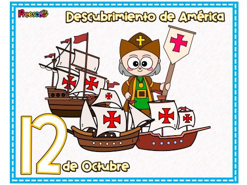 NUEVAS Y BONITAS EFEMÉRIDES DEL MES DE OCTUBRE MÉXICO -Orientacion Andujar