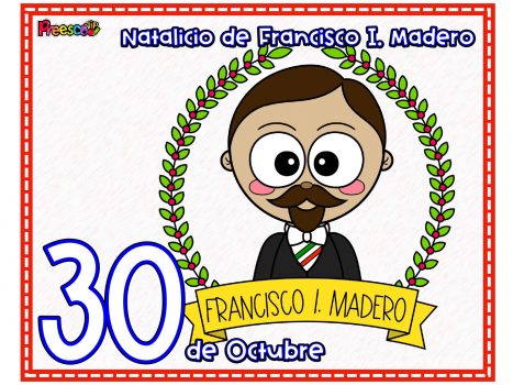 NUEVAS Y BONITAS EFEMÉRIDES DEL MES DE OCTUBRE MÉXICO -Orientacion Andujar