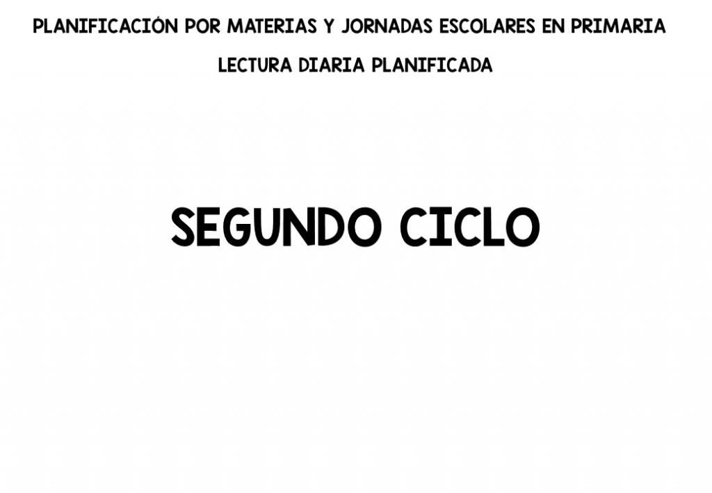 PLANTILLA DE PROGRAMACIÓN EDITABLE Lectura planificada diaria 24 junio ...