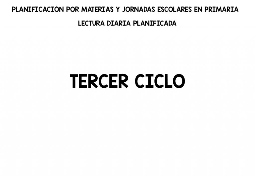 PLANTILLA DE PROGRAMACIÓN EDITABLE Lectura planificada diaria 24 junio ...