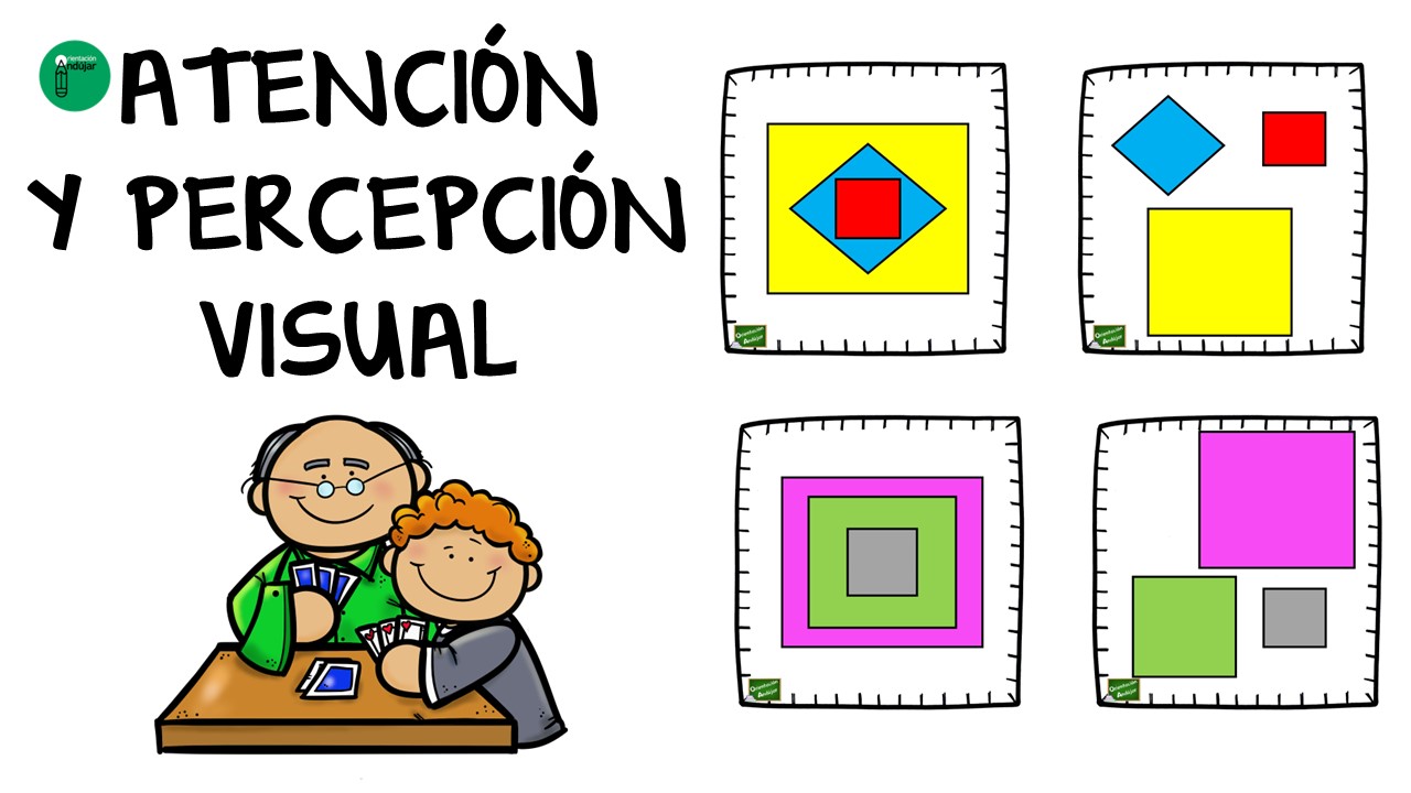 Estimulación cognitiva para adultos: Recurso de atención y percepción ...
