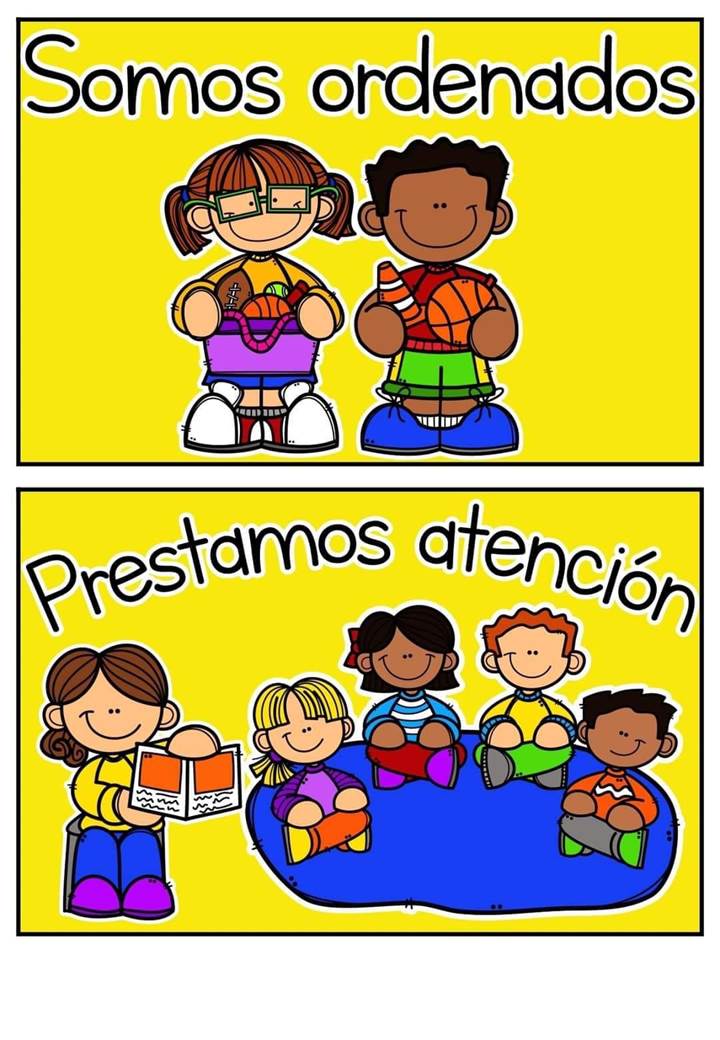 SUPER LAPIZ VERTICAL NORMAS DECORA TU CLASE (3) - Orientación Andújar ... SUPER LAPIZ VERTICAL NORMAS DECORA TU CLASE (3) - Orientación Andújar ...