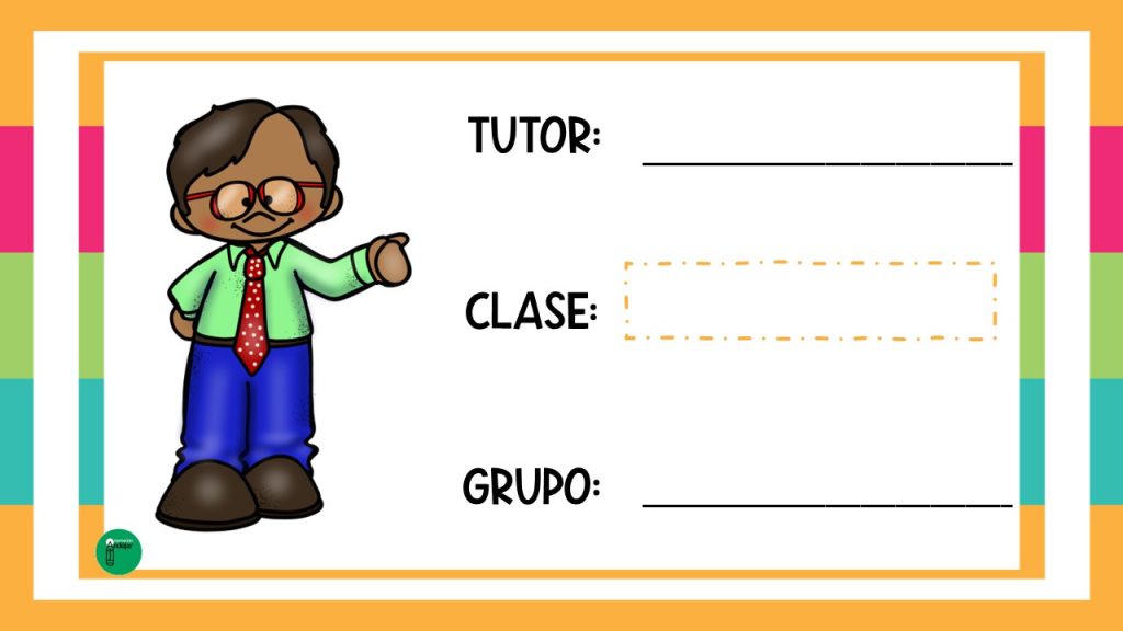 Carteles identificativos para colocar en la puerta de tu aula ...