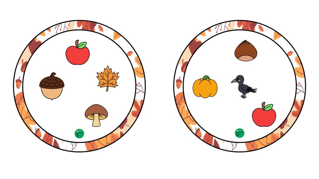 Precioso dobble de otoño -Orientacion Andujar