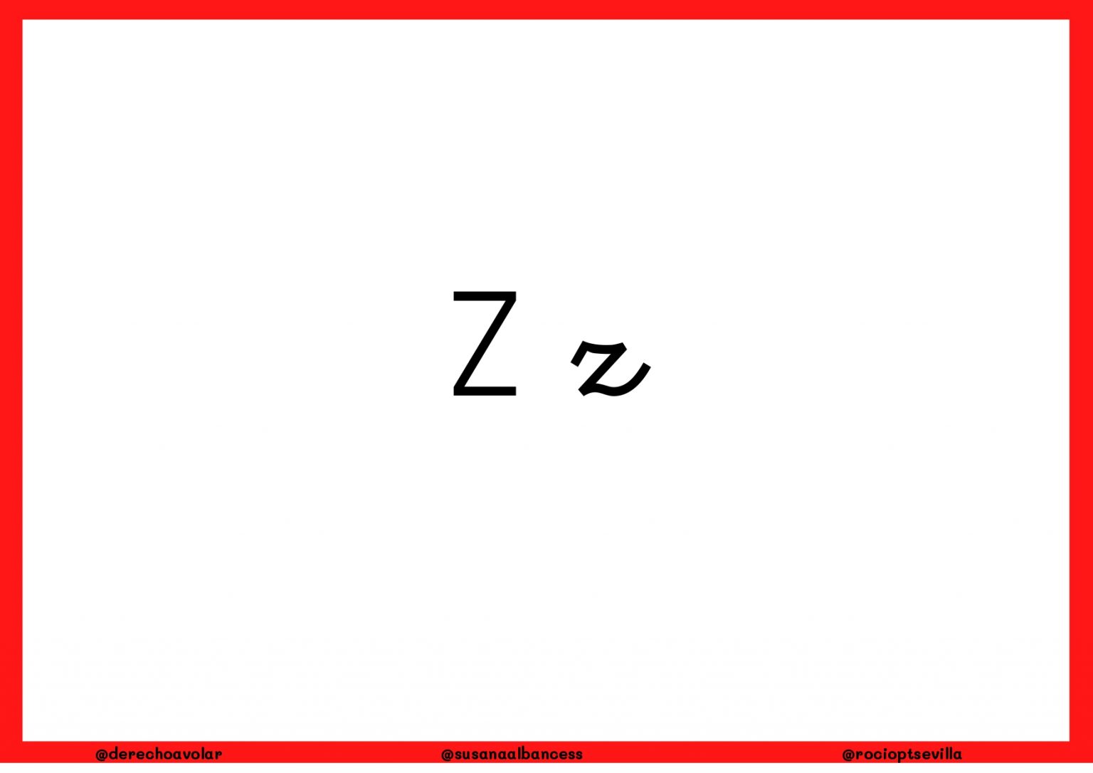 Método lectoescritura el mundo de las letras letra Zz (15 letras ...