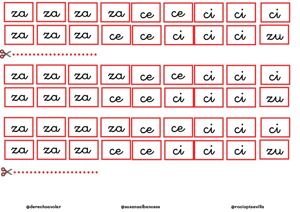 Método lectoescritura el mundo de las letras letra Zz (15 letras ...