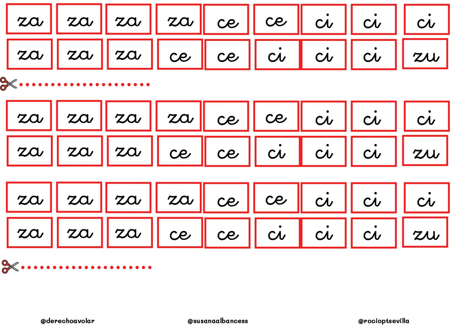 Método lectoescritura el mundo de las letras letra Zz (15 letras ...