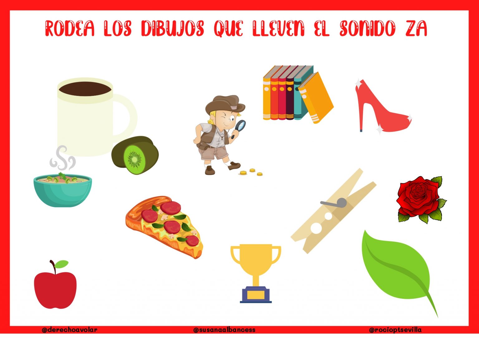 Método lectoescritura el mundo de las letras letra Zz (15 letras ...