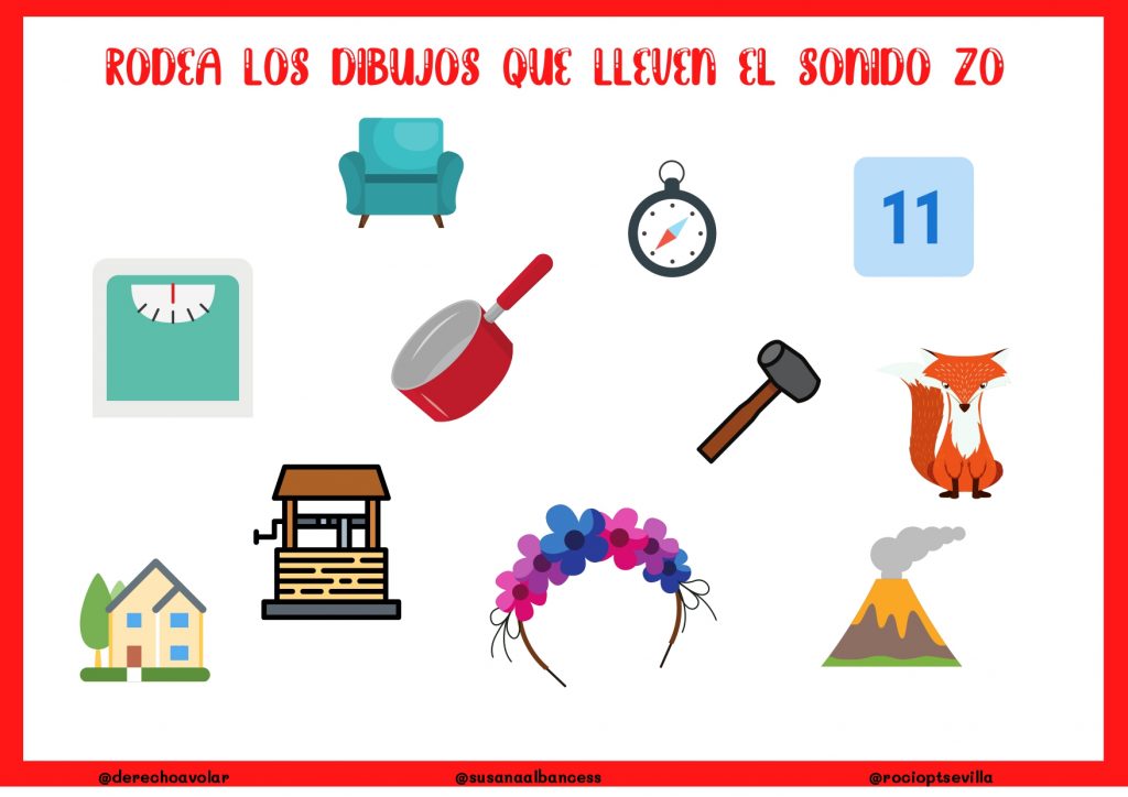 Método lectoescritura el mundo de las letras letra Zz (15 letras ...