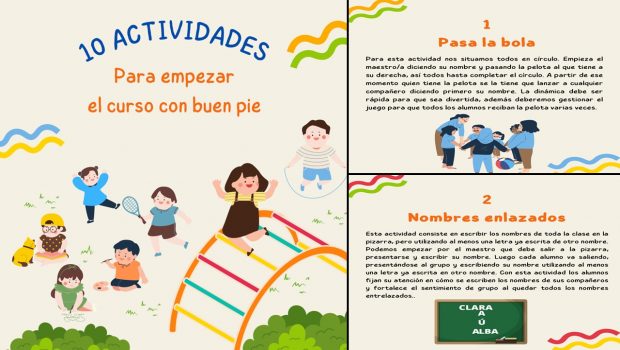 Planificador de exámenes y trabajos para los cursos de Primaria y ESO