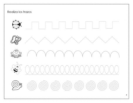 Cuadernillo de lectoescritura super completo - Actividades de infantil ...