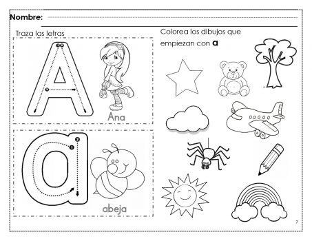 Cuadernillo de lectoescritura super completo - Actividades de infantil ...